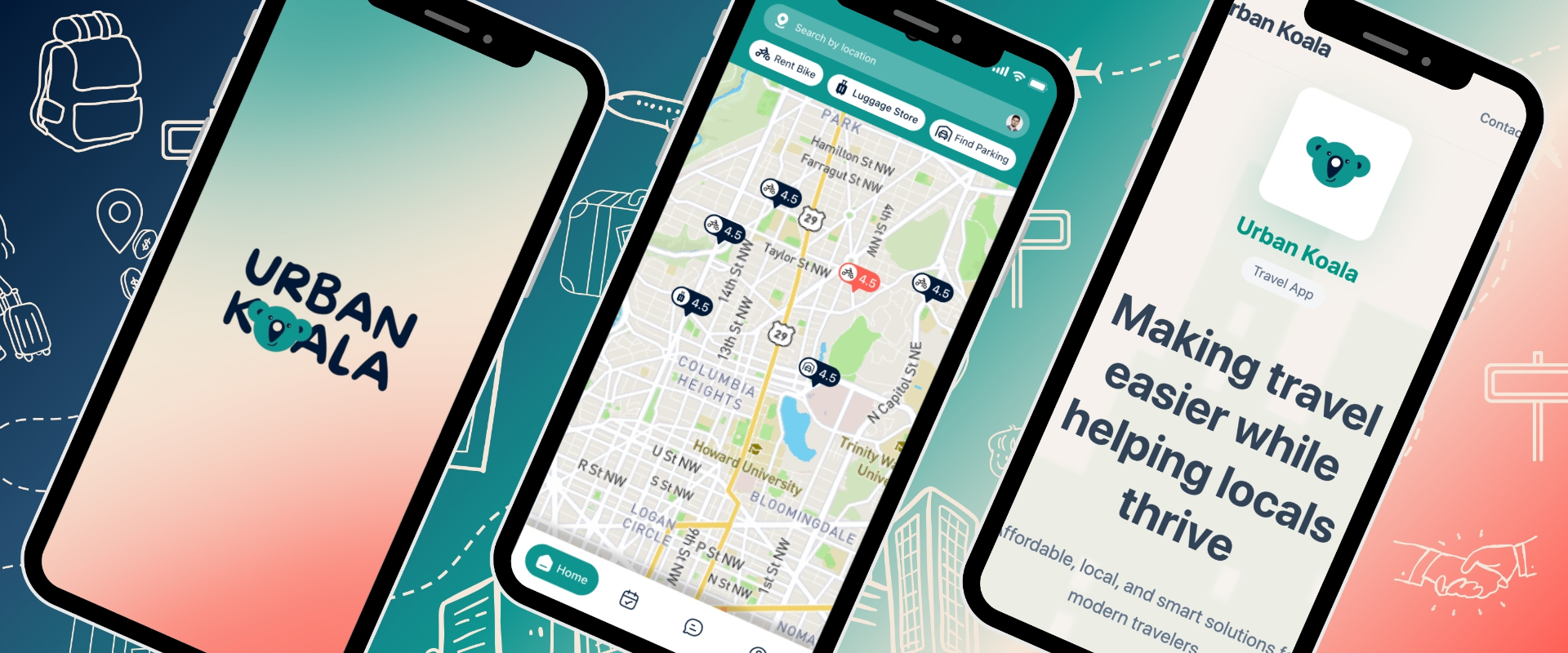 Urban Koala - Your local service provider